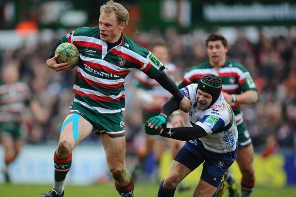 Late learner loving the cut and thrust of Leicester life | The ...