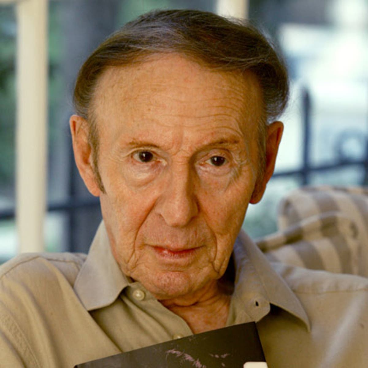 Invisible Ink: No 72 - Gavin Lambert | The Independent | The Independent