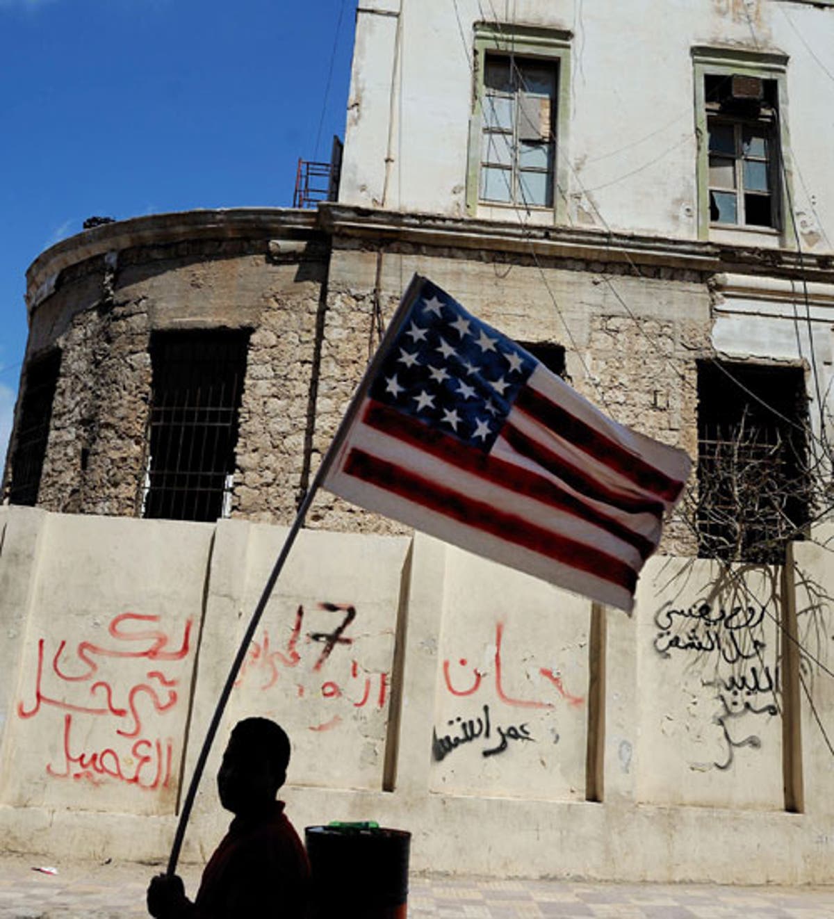 Patrick Cockburn: The problem for Nato: how to tell rebels from ...