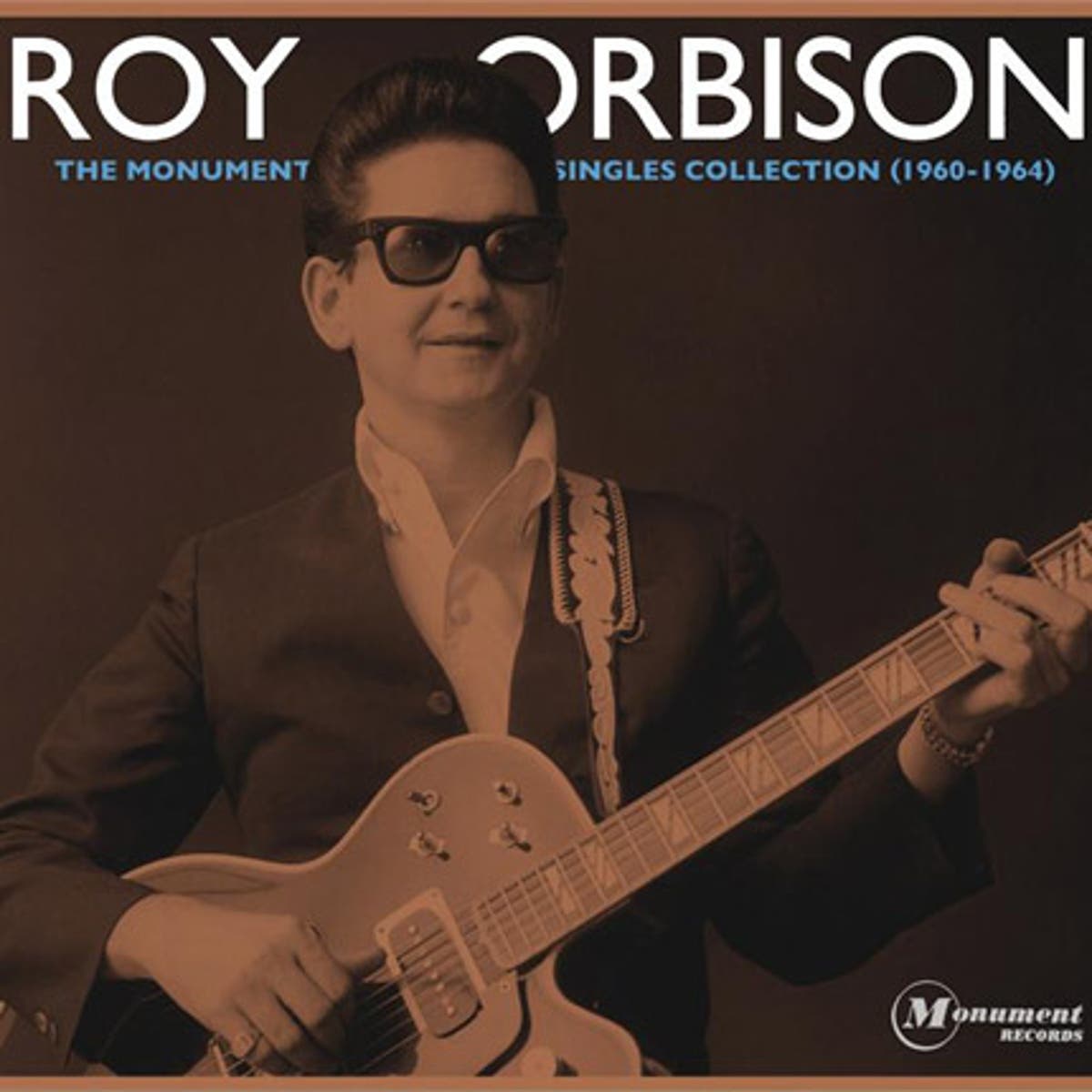 Album: Roy Orbison, The Monument Singles Collection: 1960-64 (Monument Legacy) | The Independent ...