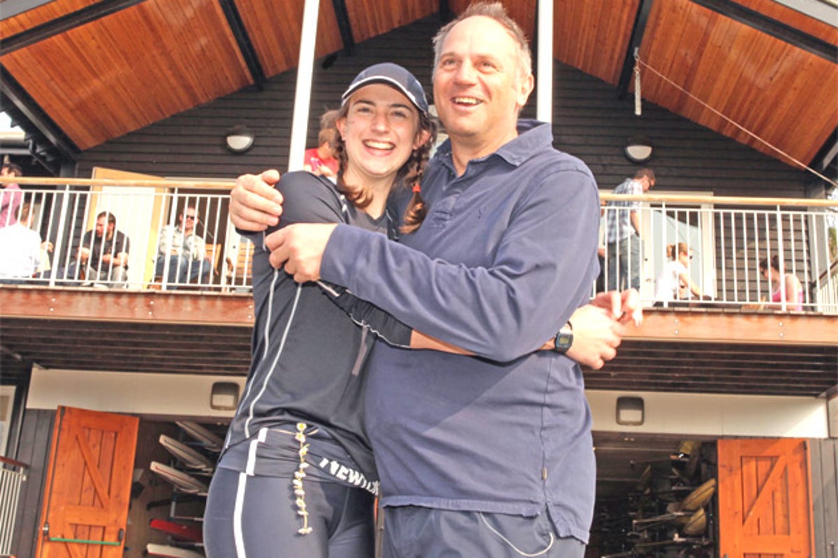 Rowing: Nature or nurture? Redgrave's girl reopens the debate | The ...