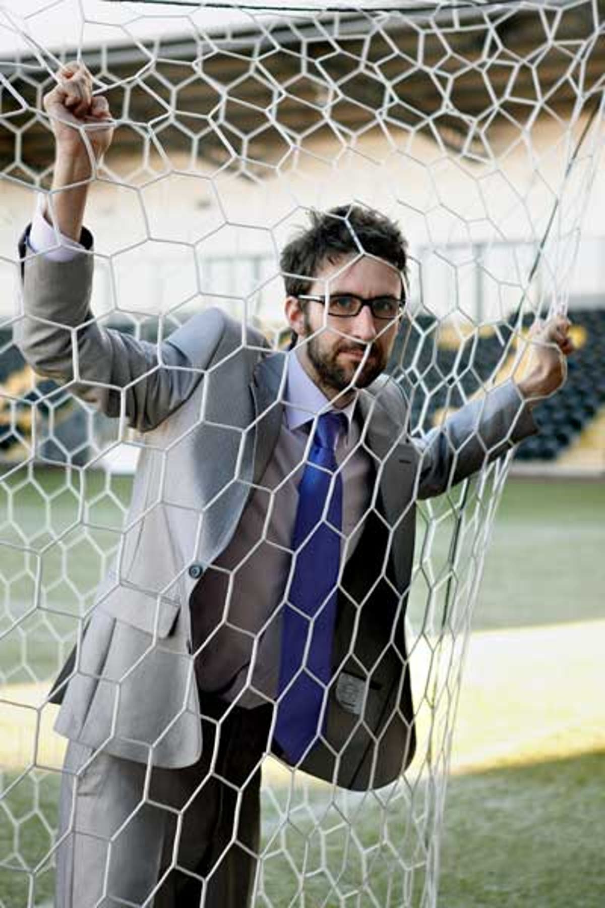 My Secret Life: Mark Watson, comedian, 31 | The Independent | The ...