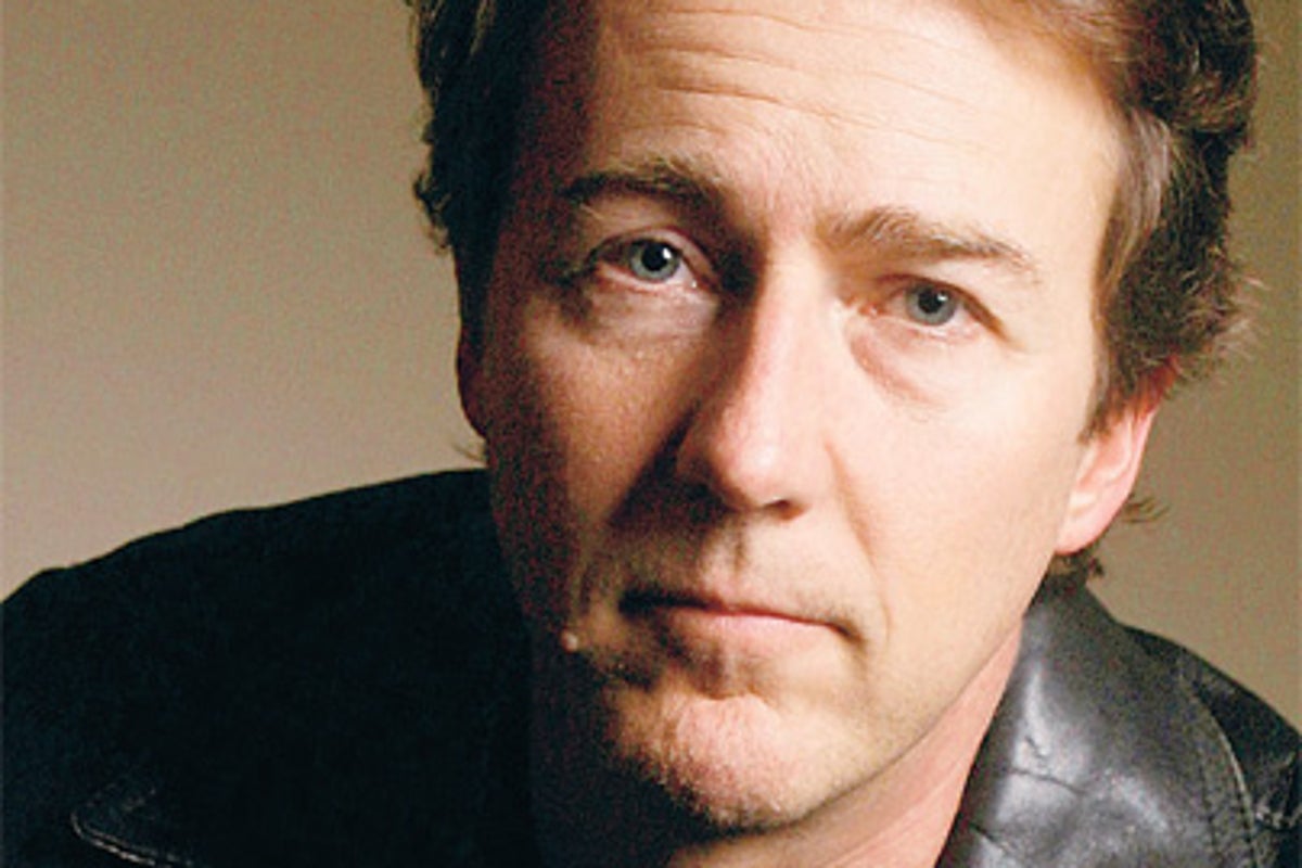 Ed Norton - A dark star with plenty of fight left in him | The ...