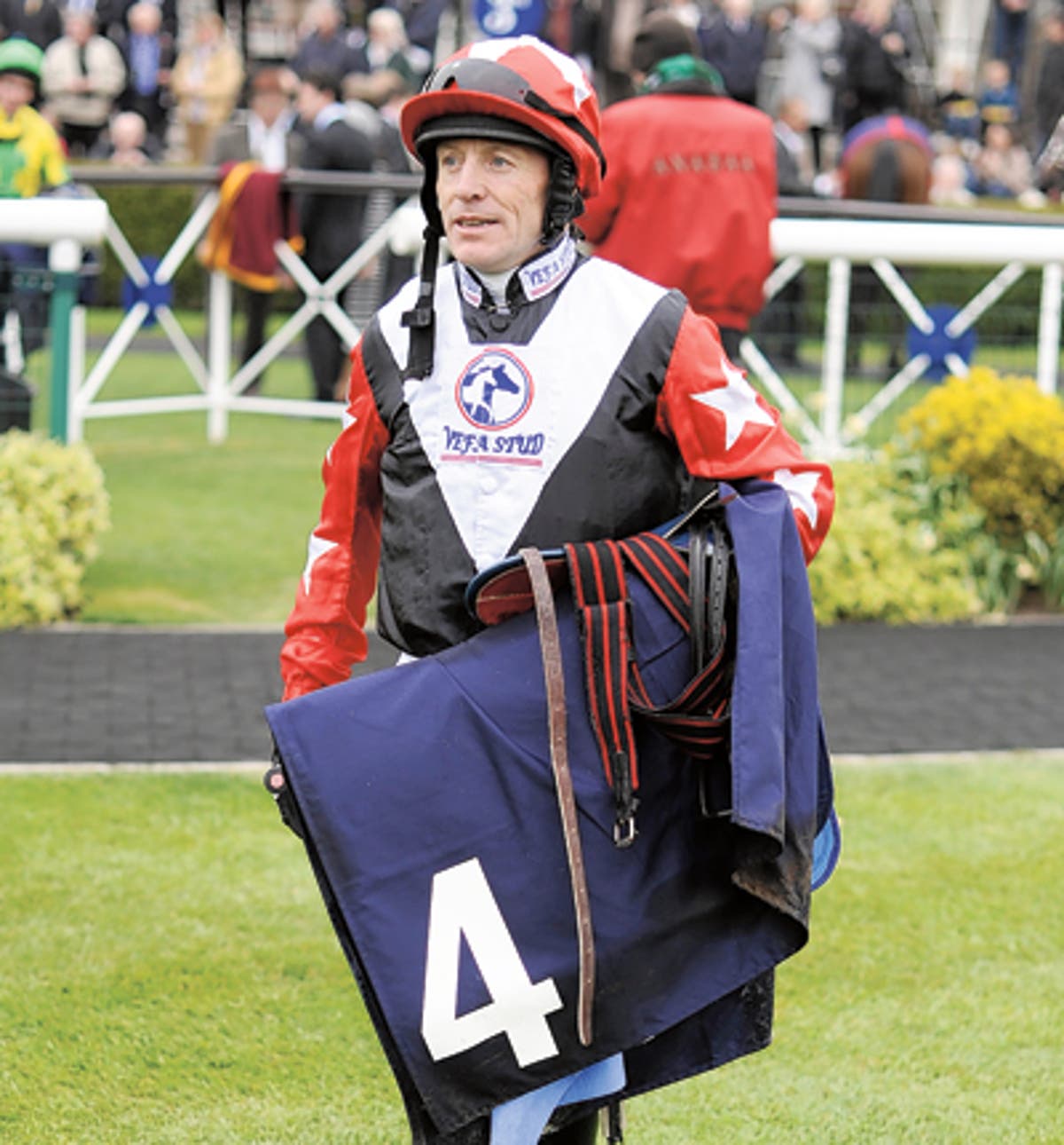 Fallon down despite going Native for first big success of the season ...