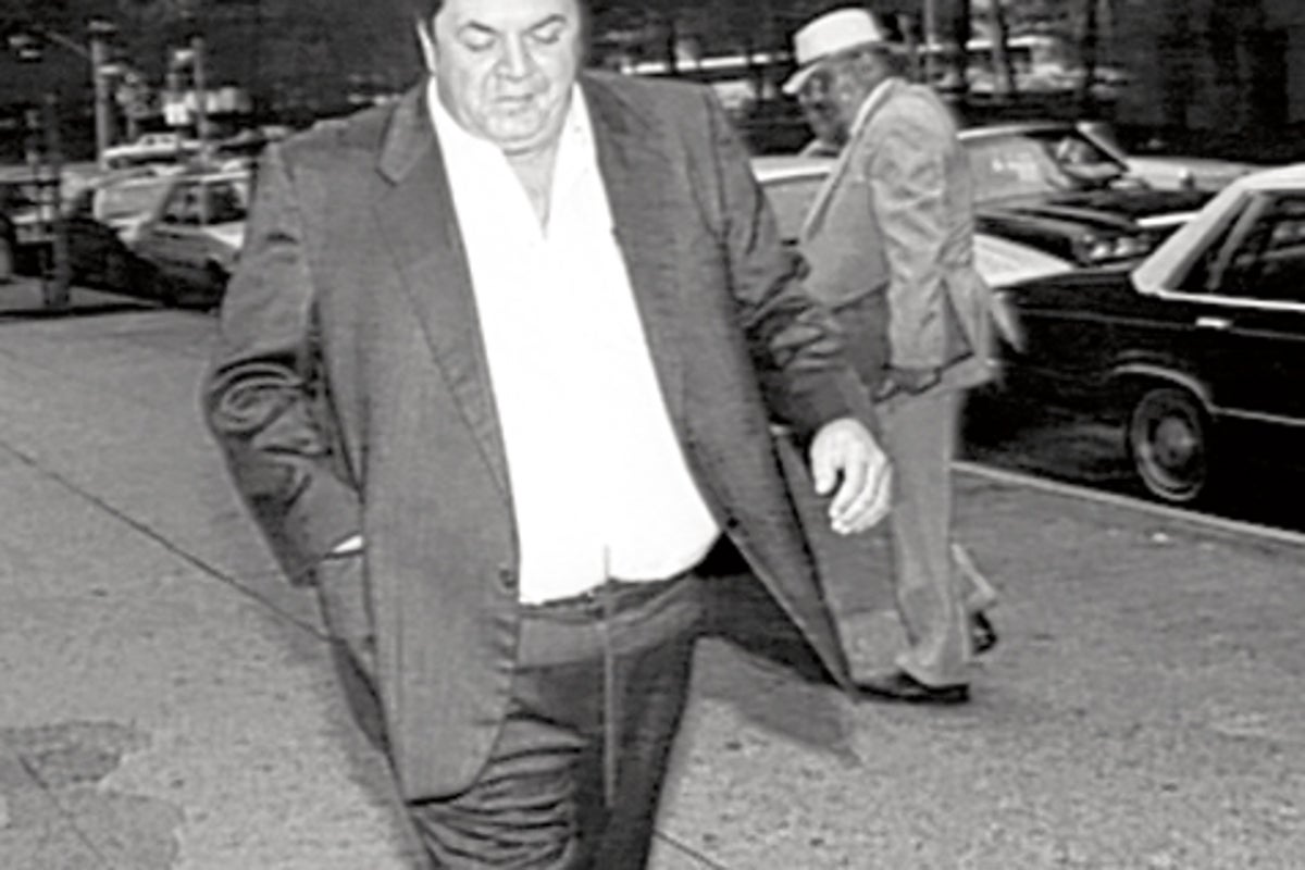 The Timeline: The New York Mafia | The Independent | The Independent