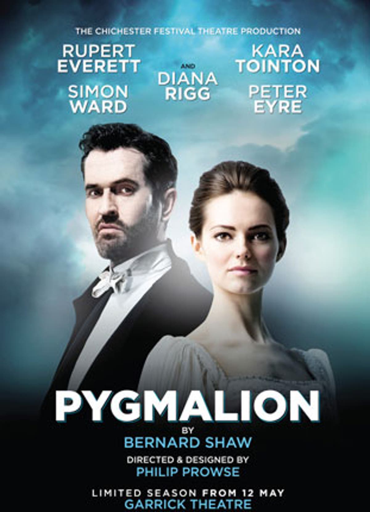 Save £10 on top price tickets to Pygmalion | The Independent | The ...