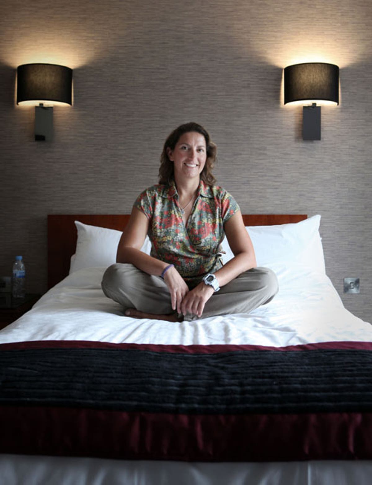 Non-stop women! In perpetual motion | The Independent | The Independent