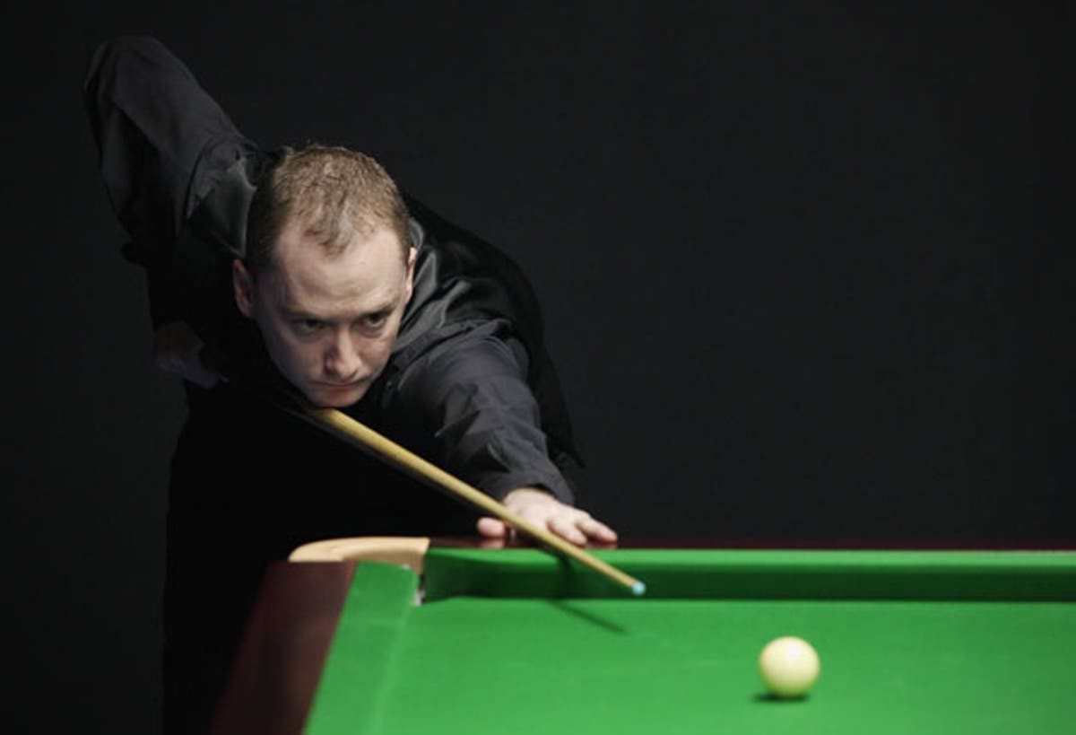 Graeme Dott: Ready to take on the world again | The Independent | The ...
