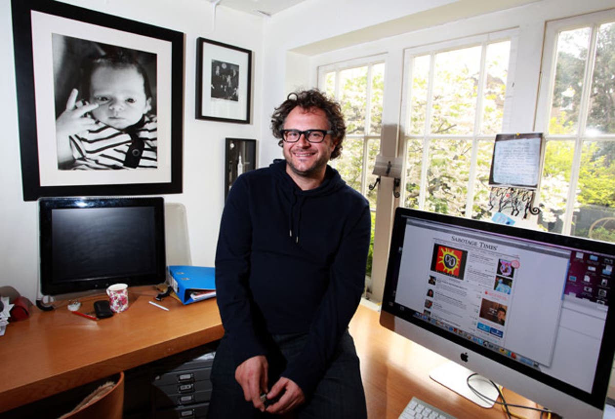 James Brown: The Agent Saboteur | The Independent | The Independent