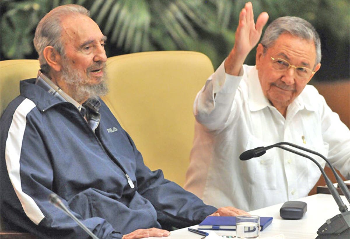 Hopes of reform fade as veterans take control of Cuba's Communist Party ...