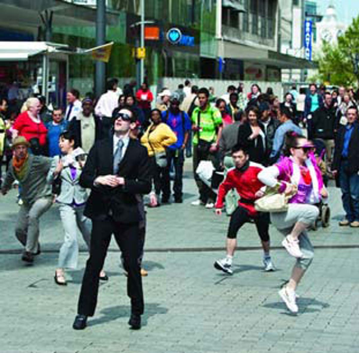 Dedicated to dance | The Independent | The Independent