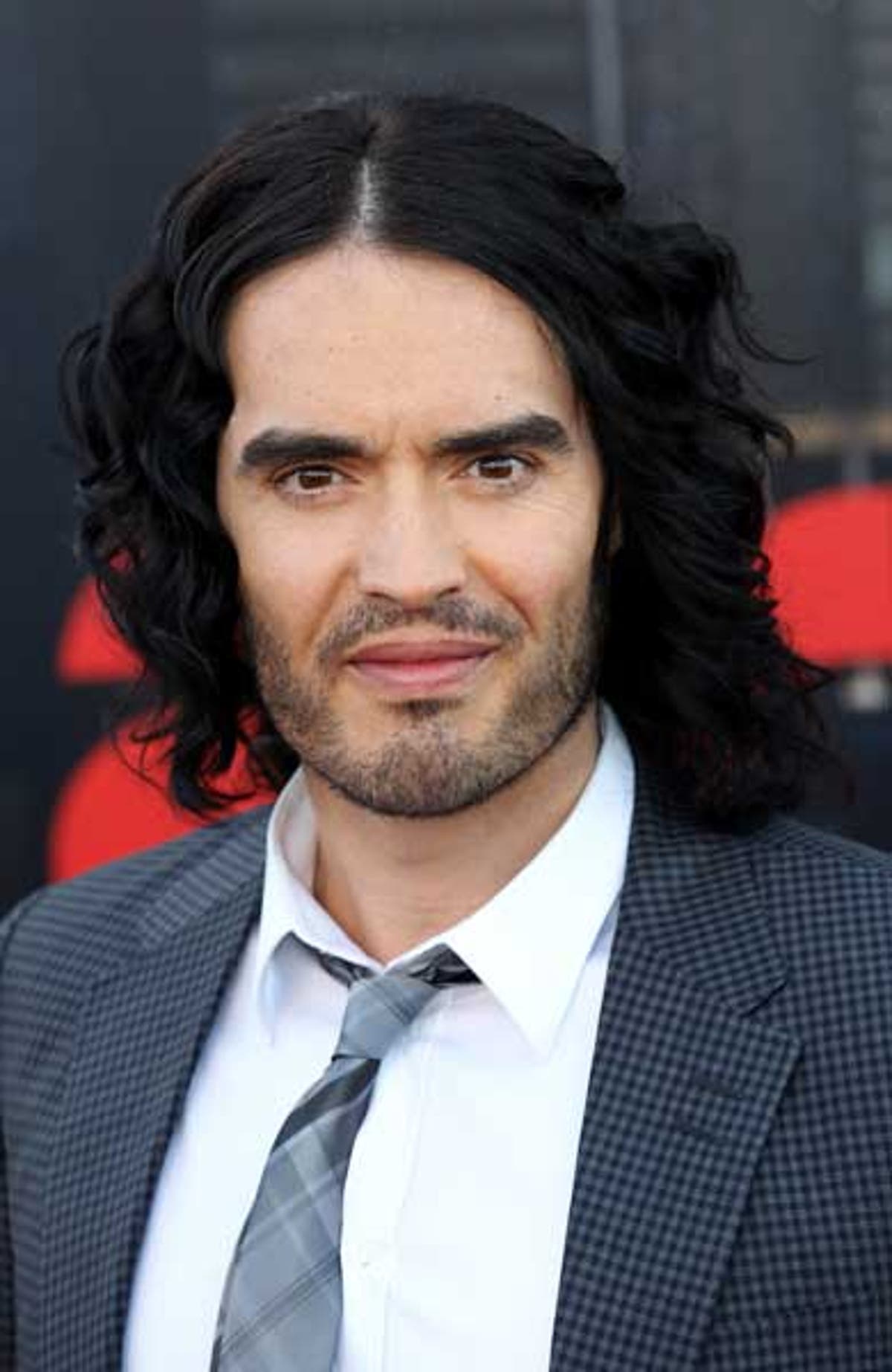 Russell Brand: 'Americans don't like being told what to think by the ...