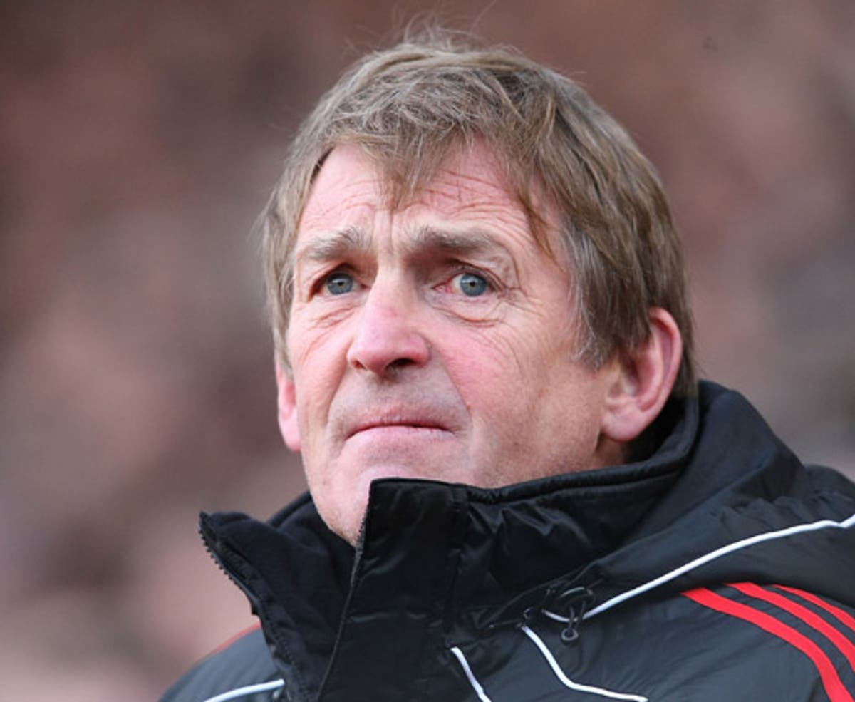 The chief problem for Dalglish on Tyneside was that he wasn't Keegan ...