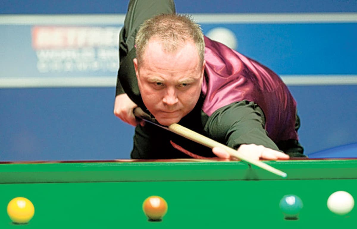 Snooker: Higgins conquers his first-round nerves in style | The ...