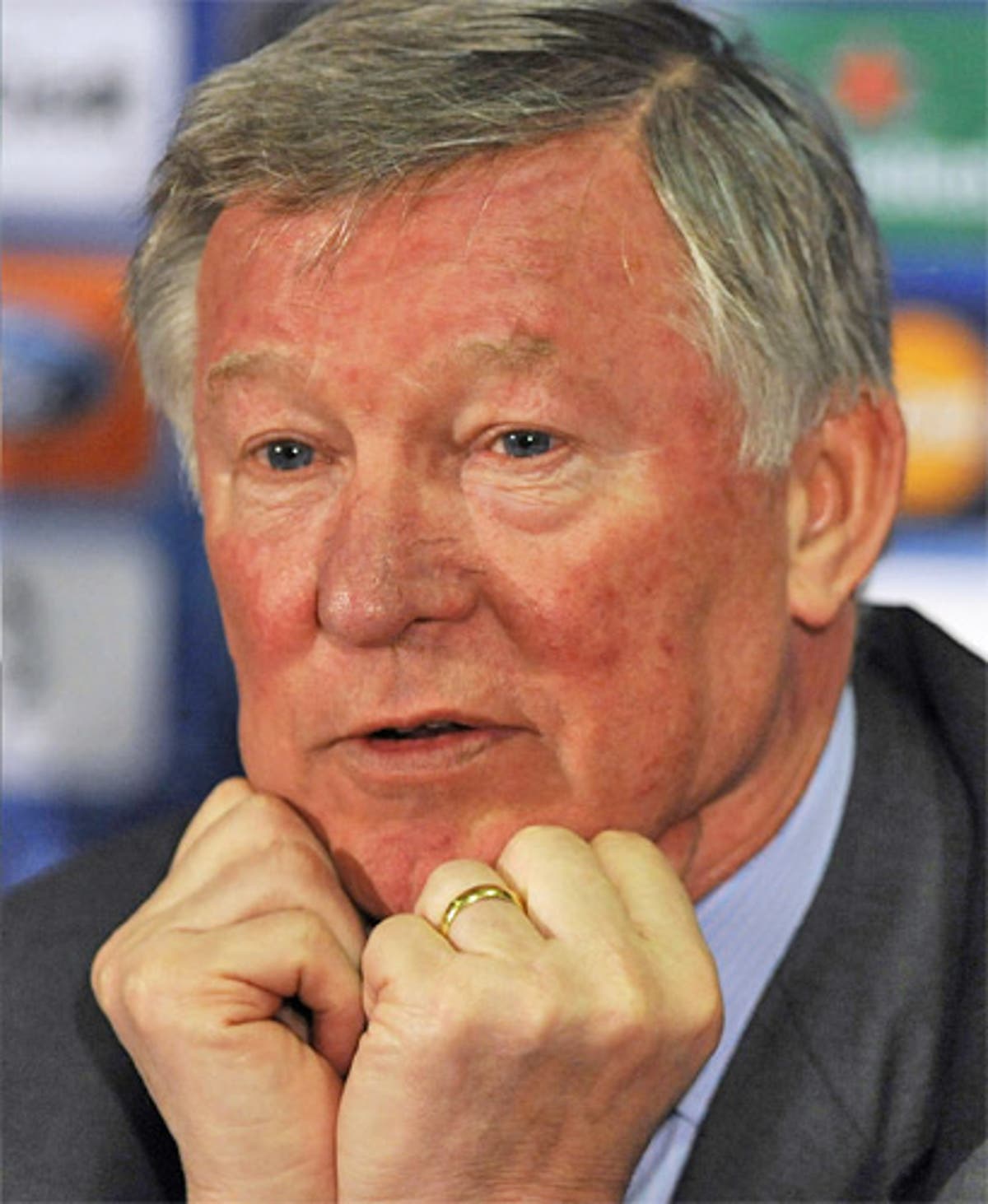 Sam Wallace: Ferguson's resolve ensures the chasing pack face epic ...