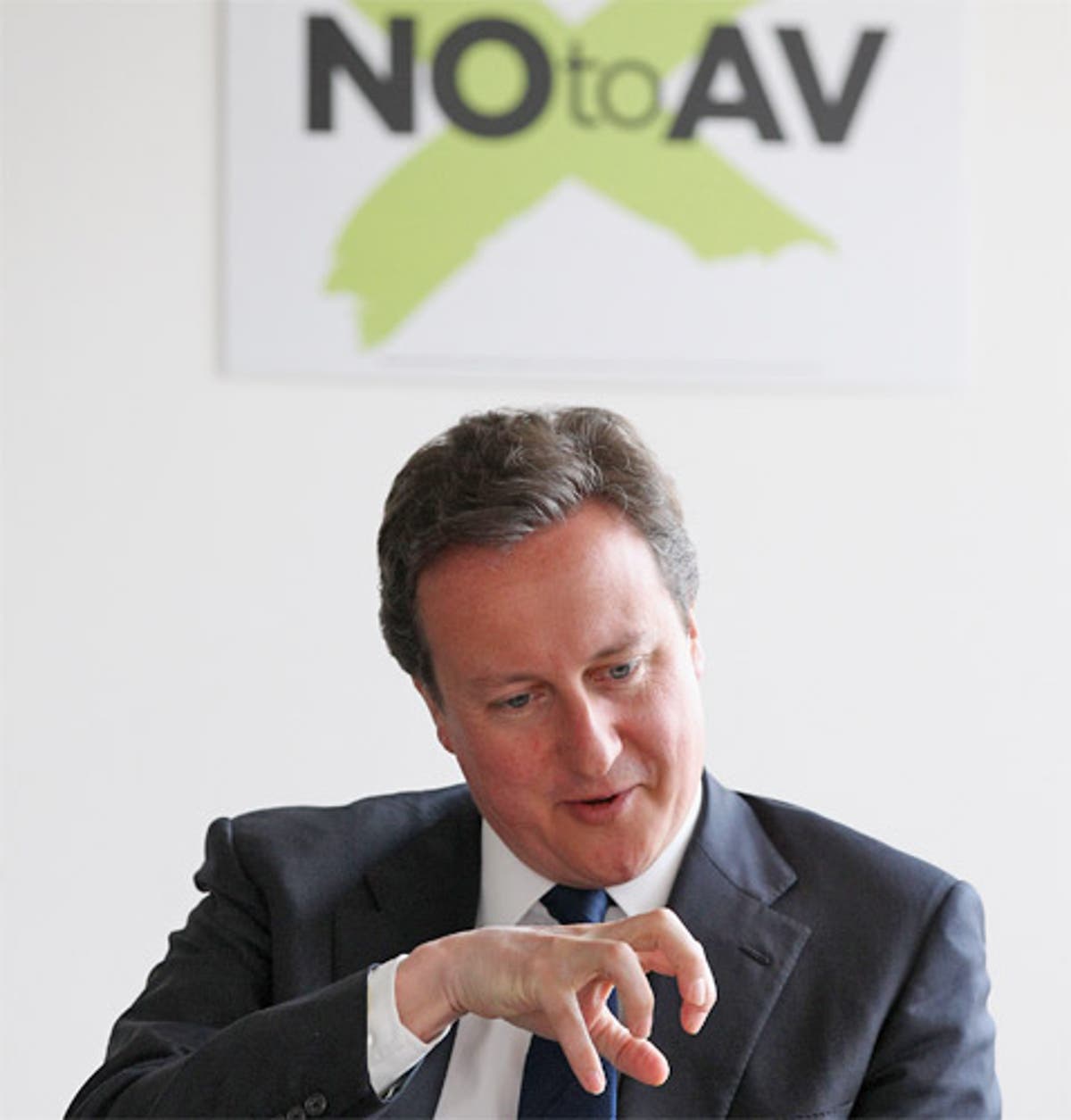 Andrew Grice: The week the No camp wheeled out its big gun – and he ...