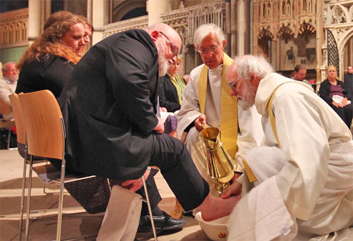 E Jane Dickson: How did the church turn into the most radical voice in ...