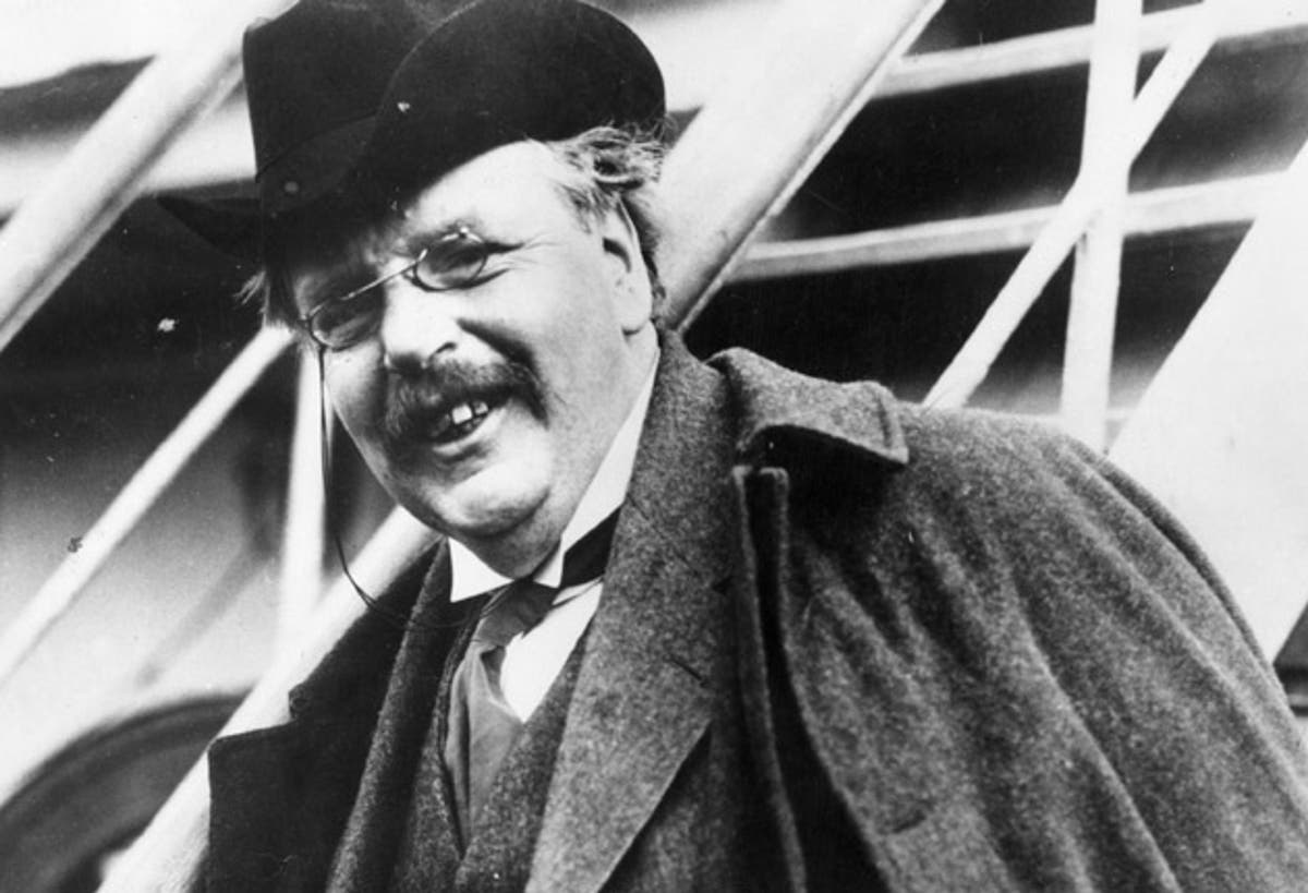 G K Chesterton: A Biography, By Ian Ker | The Independent | The Independent