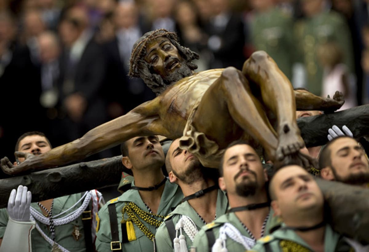 Life after resurrection | The Independent | The Independent