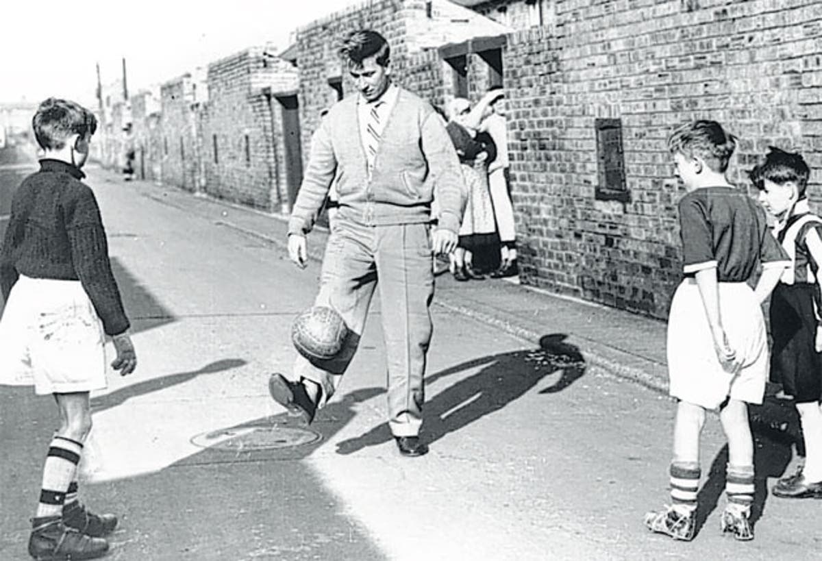 James Lawton: The brilliance of 'United' was how it paid tribute to ...