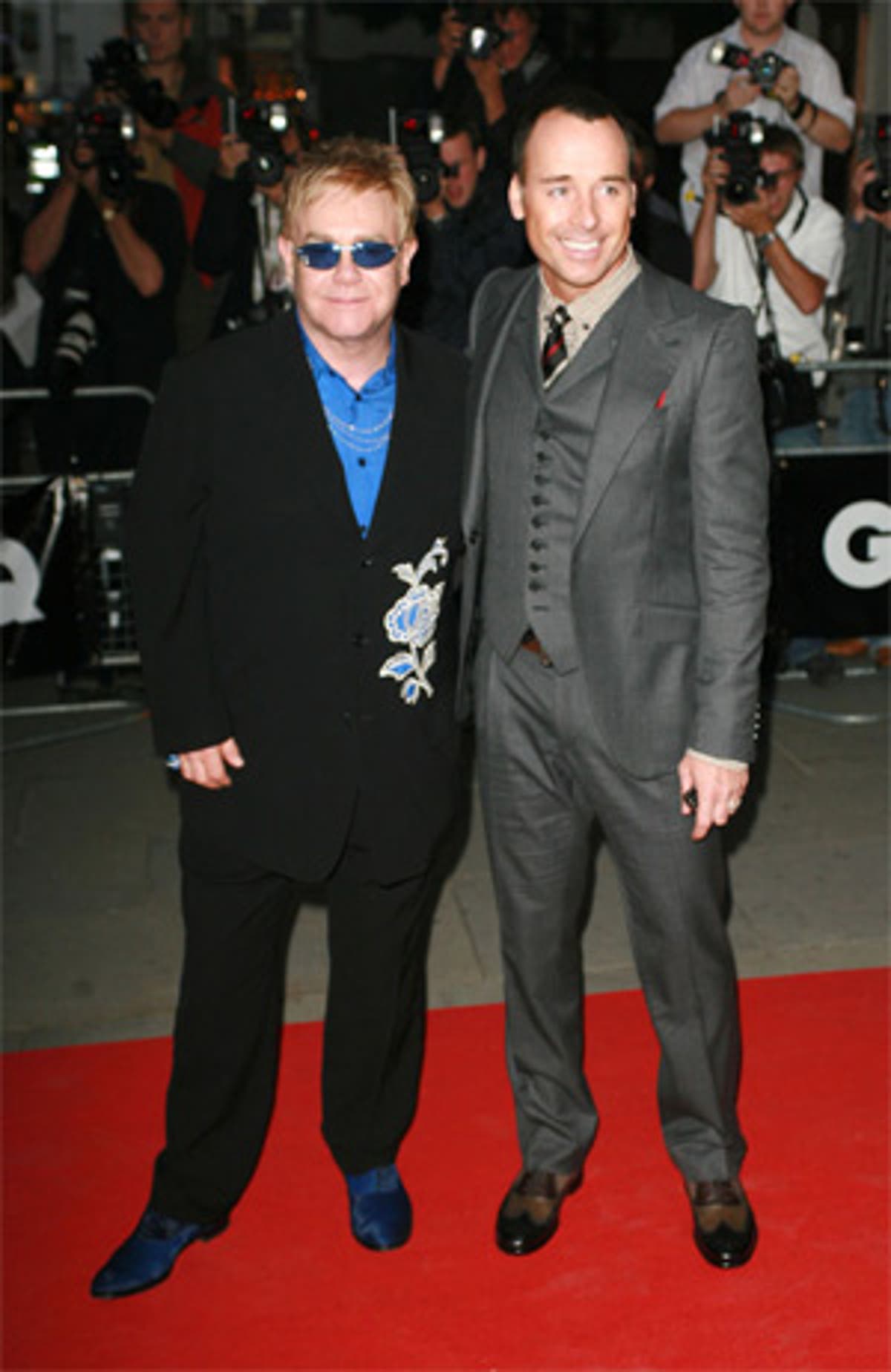 Elton John to find out son's real father | The Independent | The ...