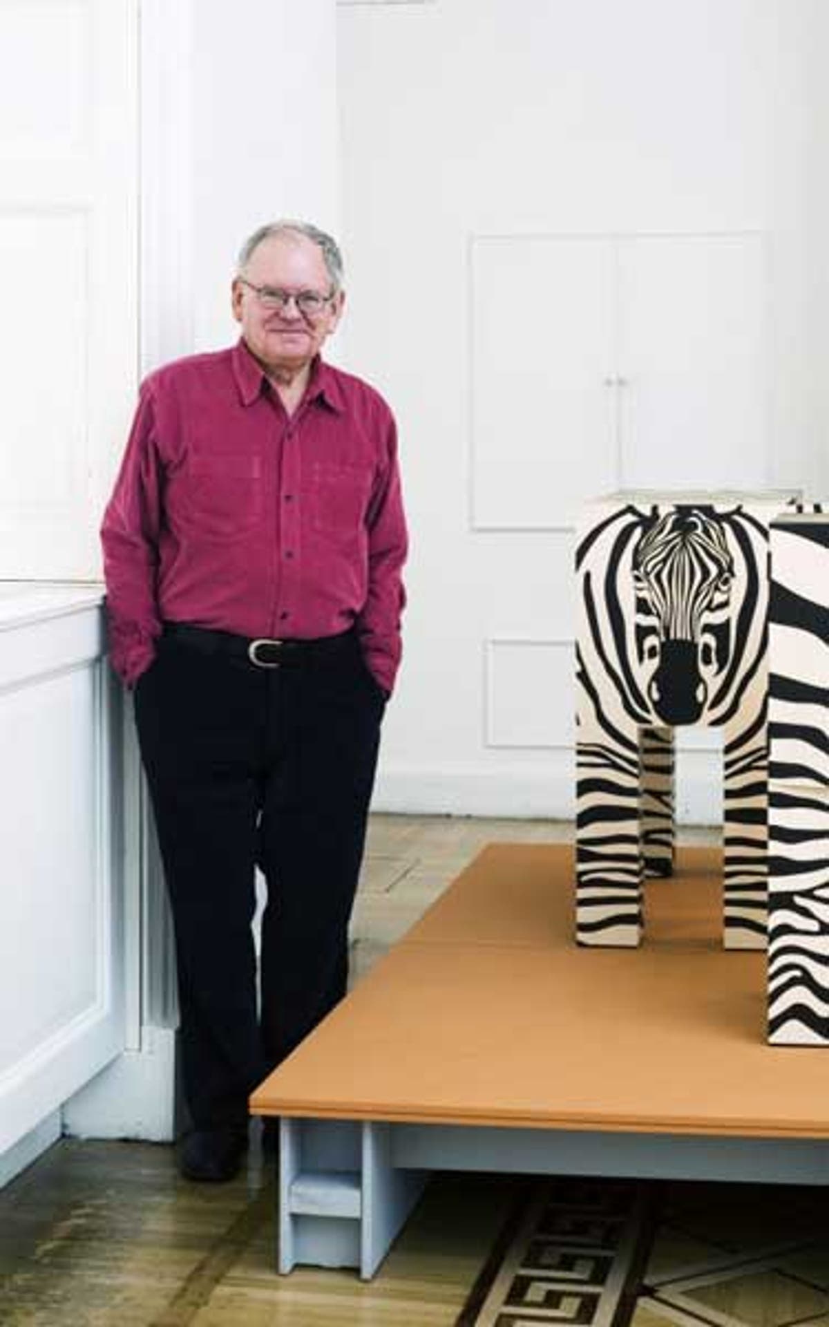 My Secret Life: John Makepeace, furniture designer, 71 | The ...