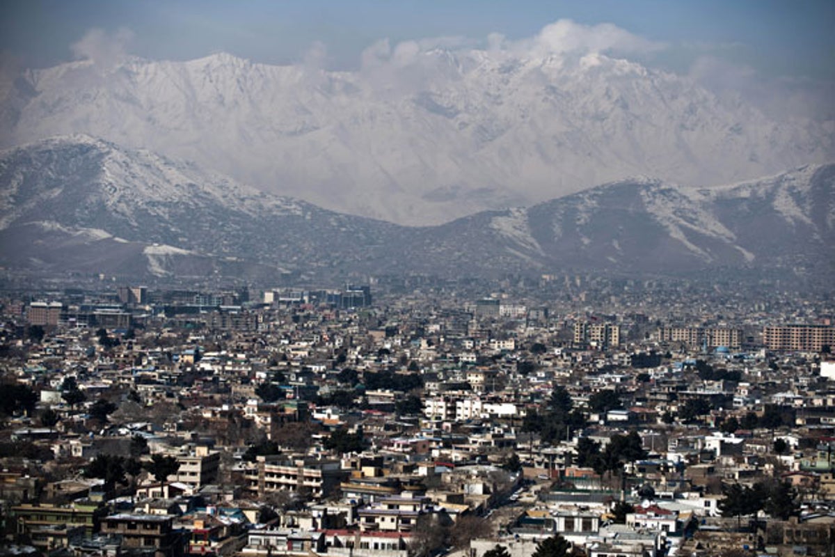 Patrick Cockburn: The double threat that hangs over the poor of Kabul ...