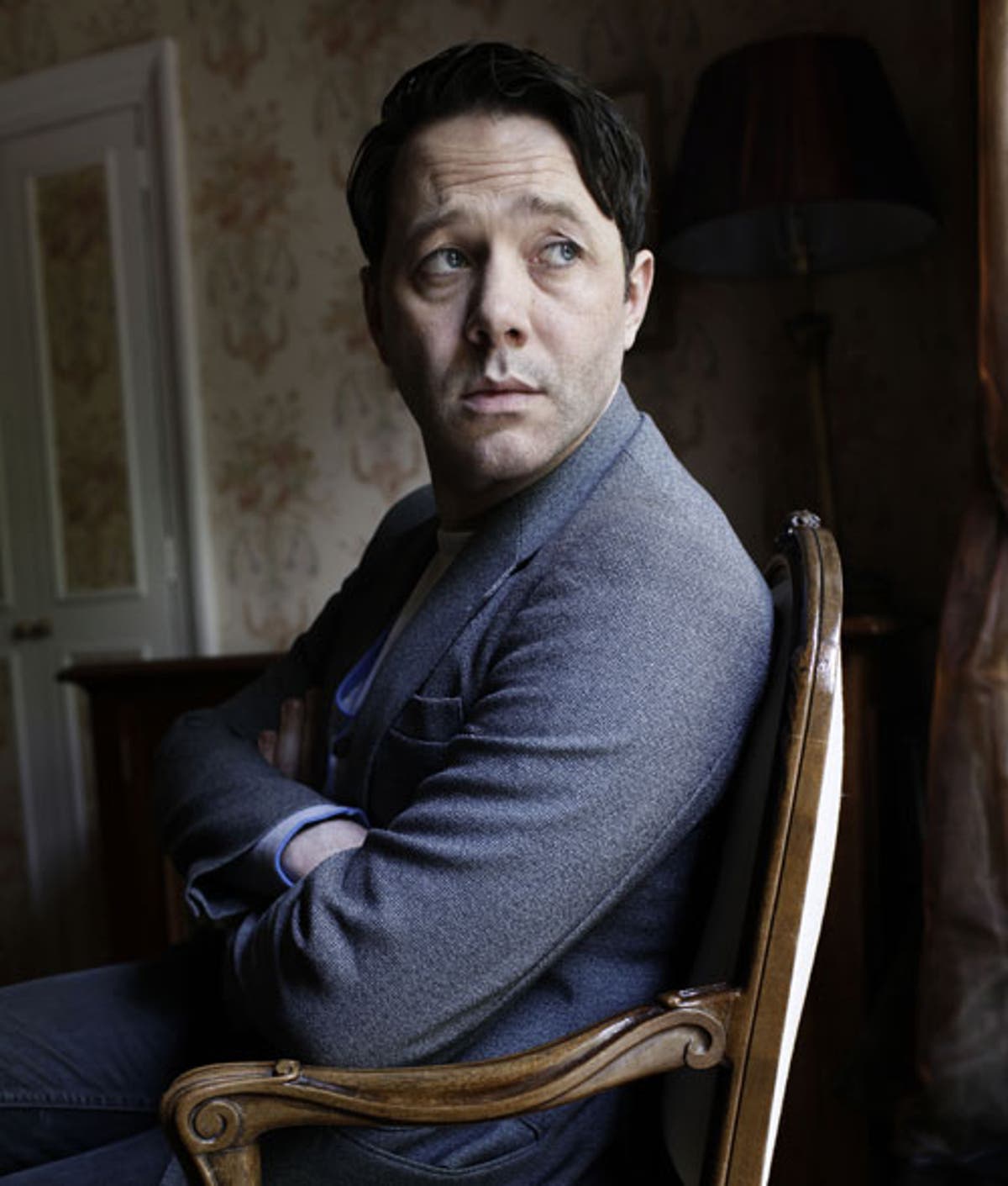 Reece Shearsmith: 'Magic at a kids' party was the scariest thing I've ...