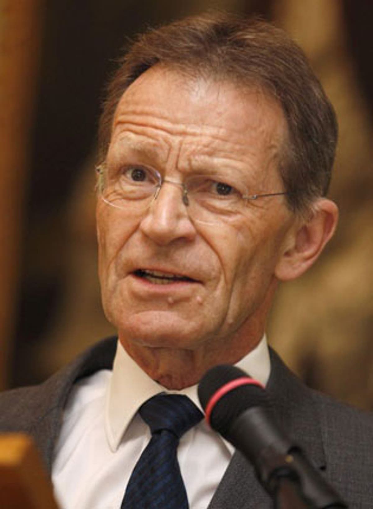 Tate's director is picture of austerity | The Independent | The Independent