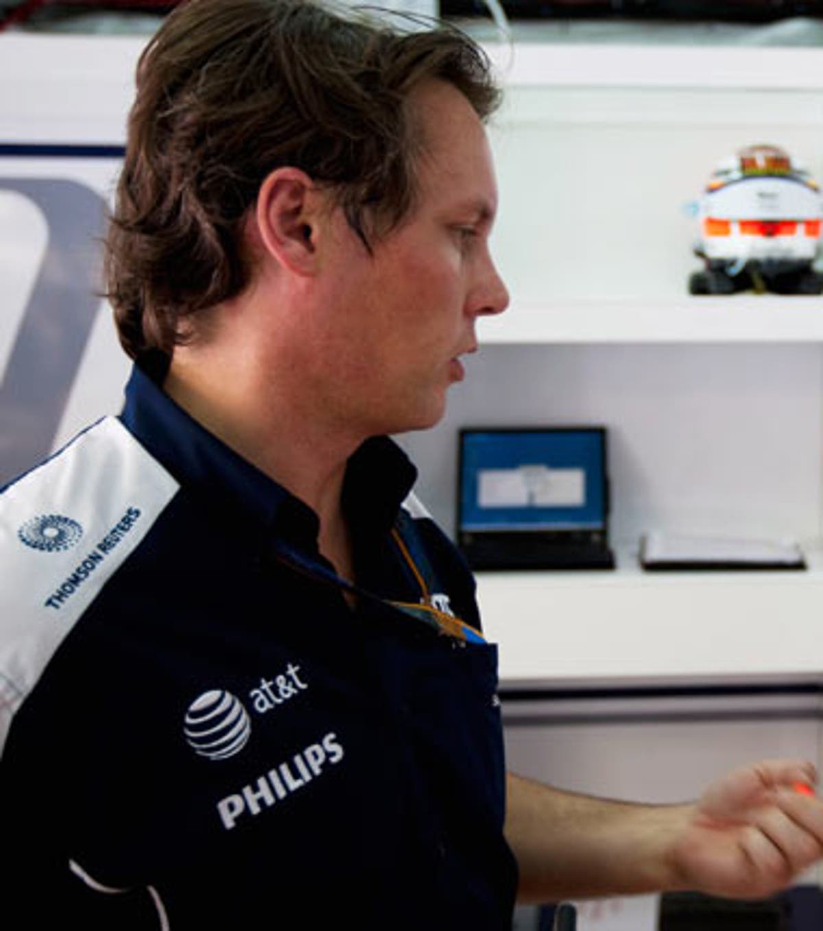 Coughlan appointed chief engineer at Williams | The Independent | The ...