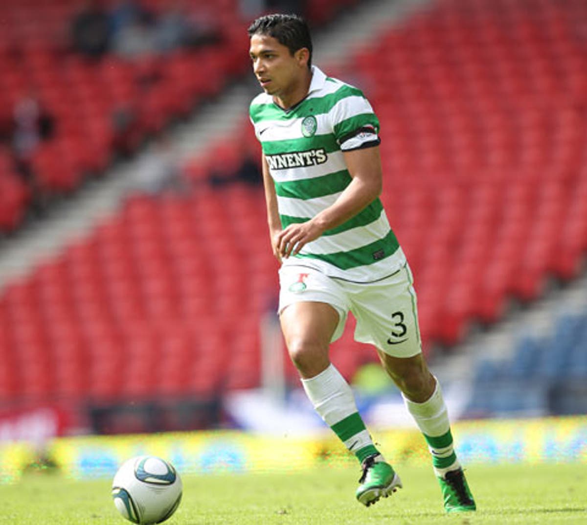 Izaguirre returns to Celtic squad | The Independent | The Independent