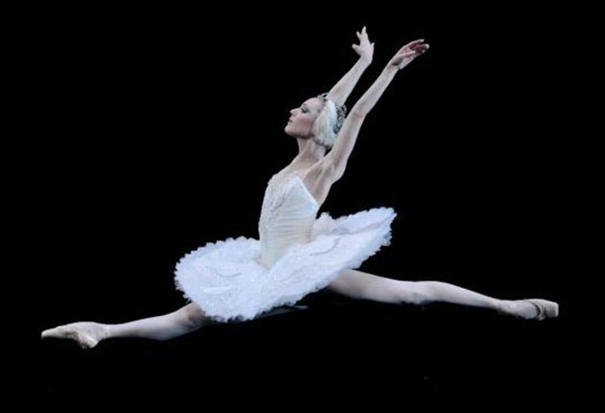Sarah Lamb Ballet Dancer