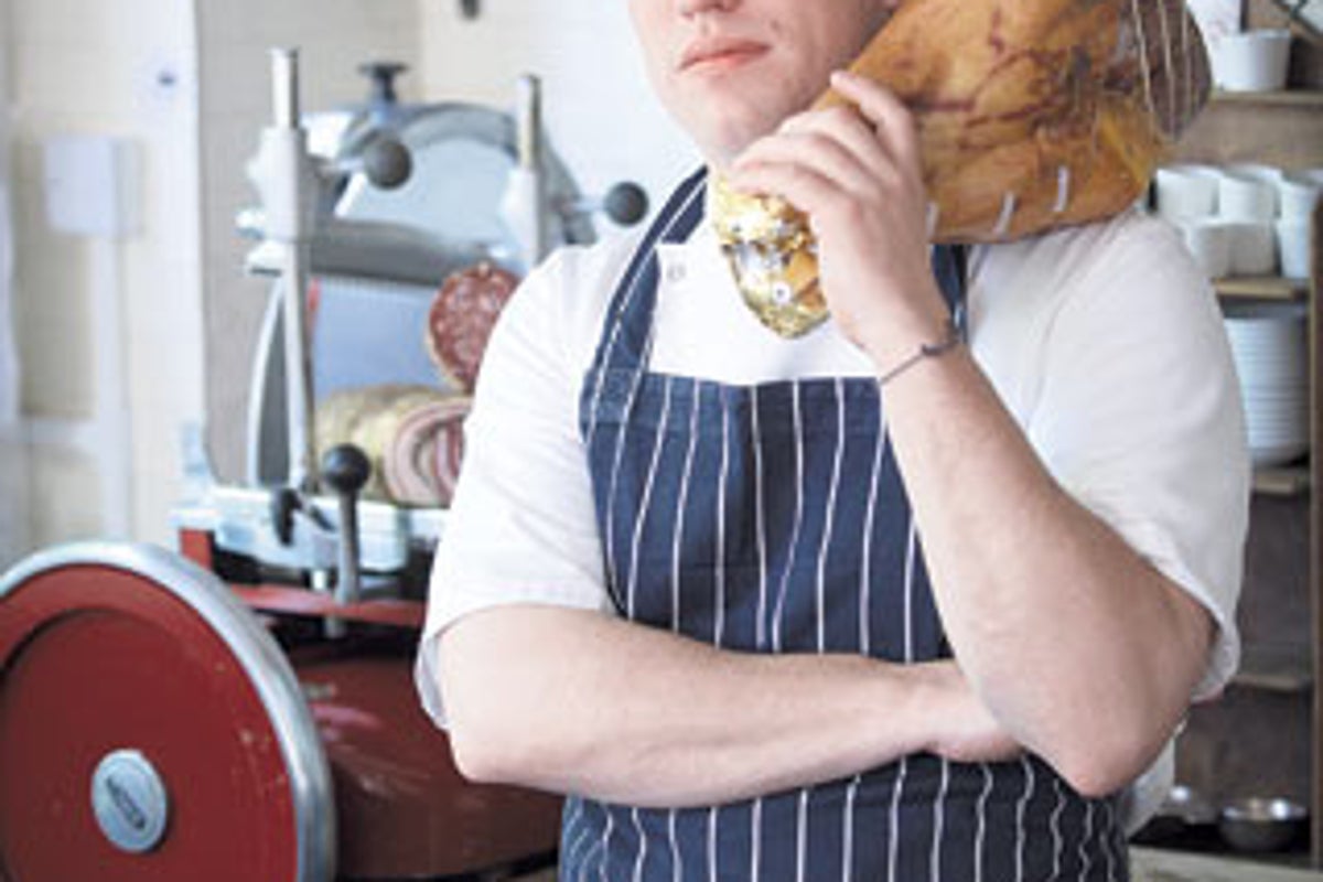 A cure for anything: How to put together the choicest selection of cold ...