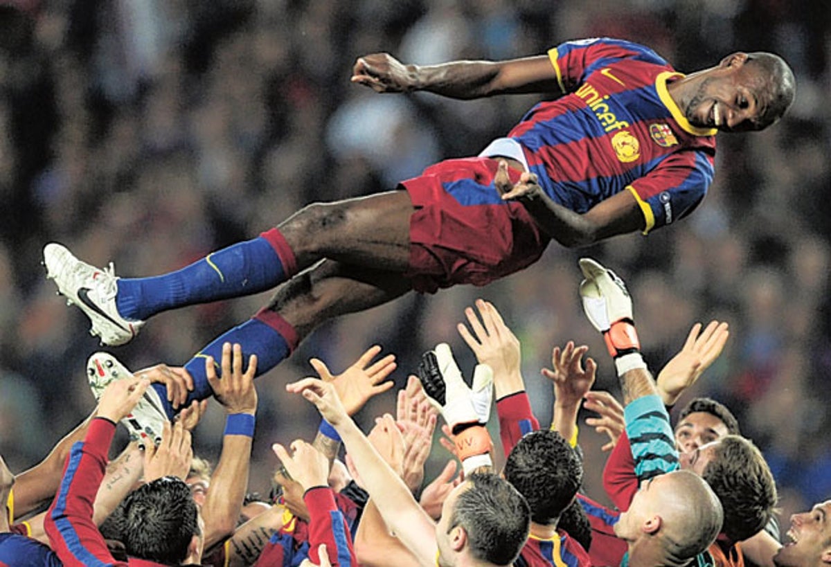 Eric Abidal Cancer