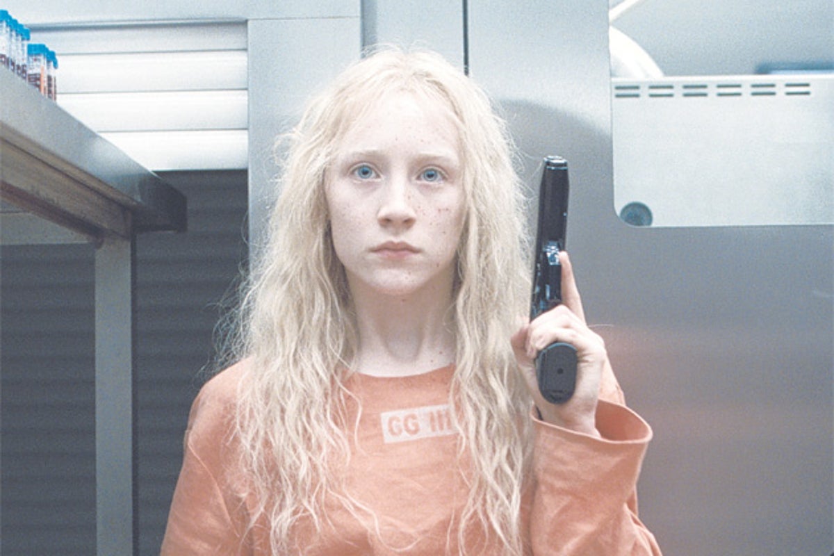 Hanna: Review of film starring Saoirse Ronan, Cate Blanchett and Eric ...