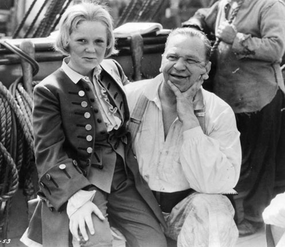 Jackie Cooper Actor