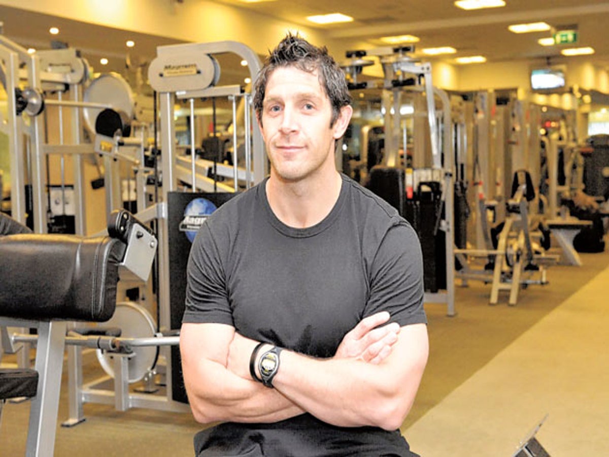 Teen Bodybuilder Wright