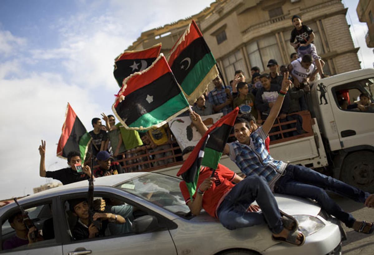 Gaddafi's hidden billions may be used to fund the fighters of the ...
