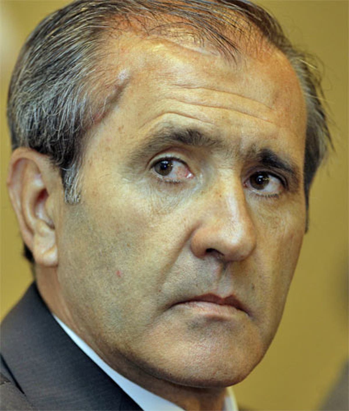 'Severe deterioration' in health of Spanish legend Ballesteros | The ...