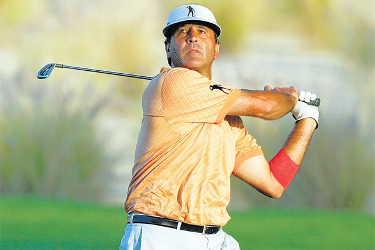 Brian Viner: My unforgettable bunker lesson with Ballesteros | The ...