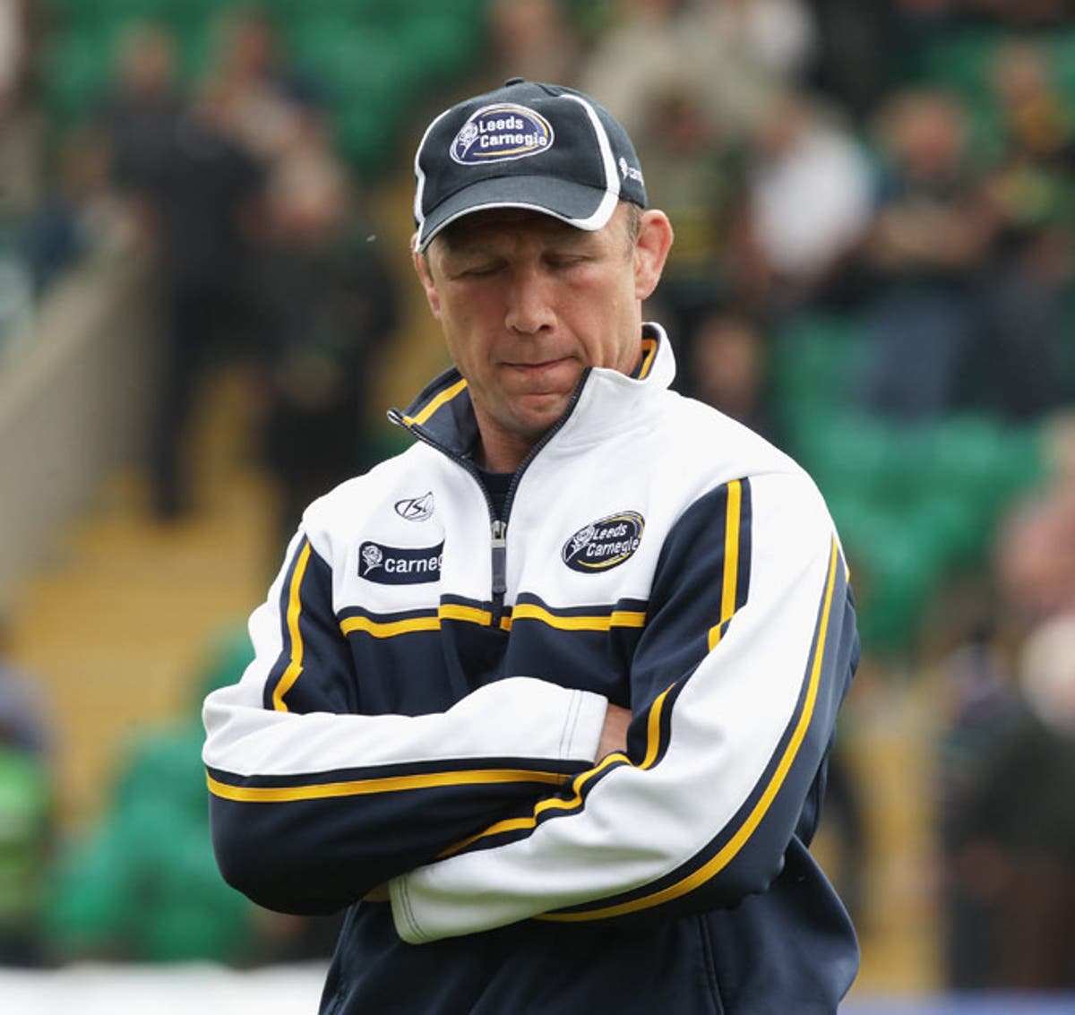 Neil Back quits as Leeds head coach | The Independent | The Independent