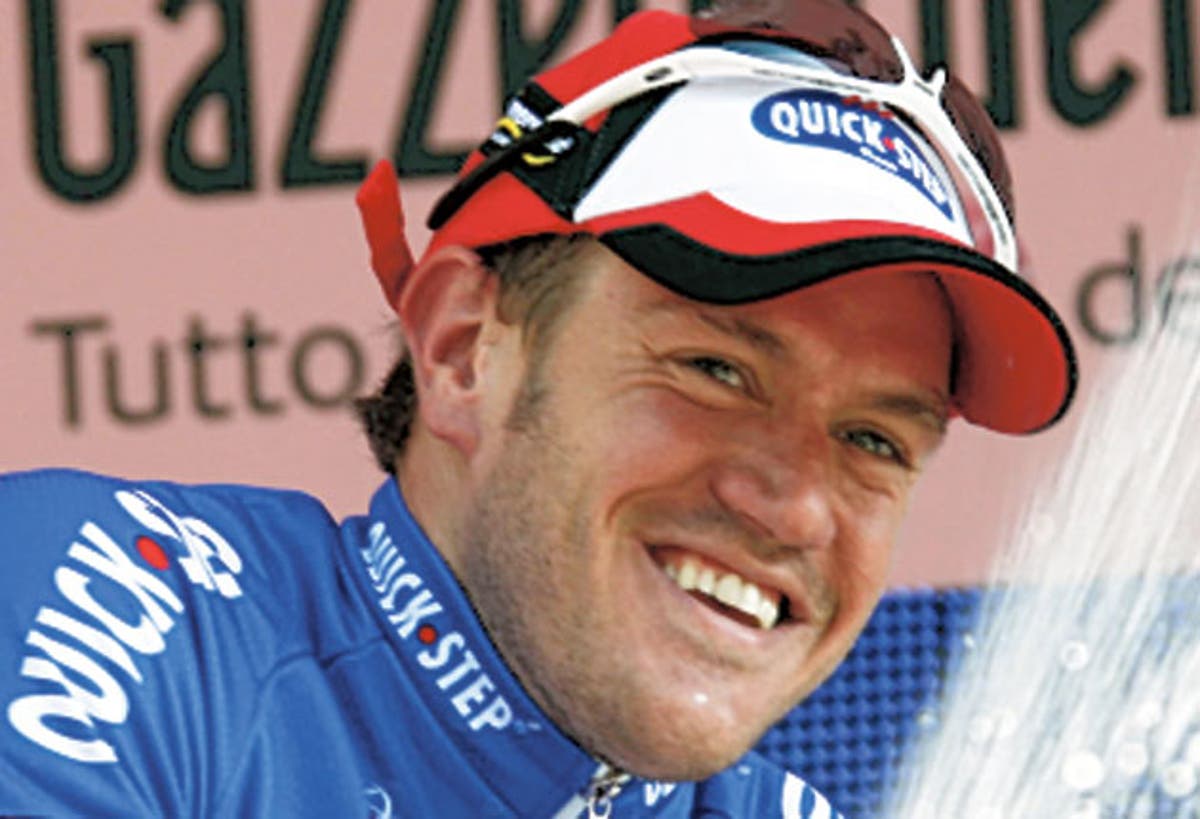 Wouter Weylandt: Cyclist who enlivened the peloton with his laconic ...