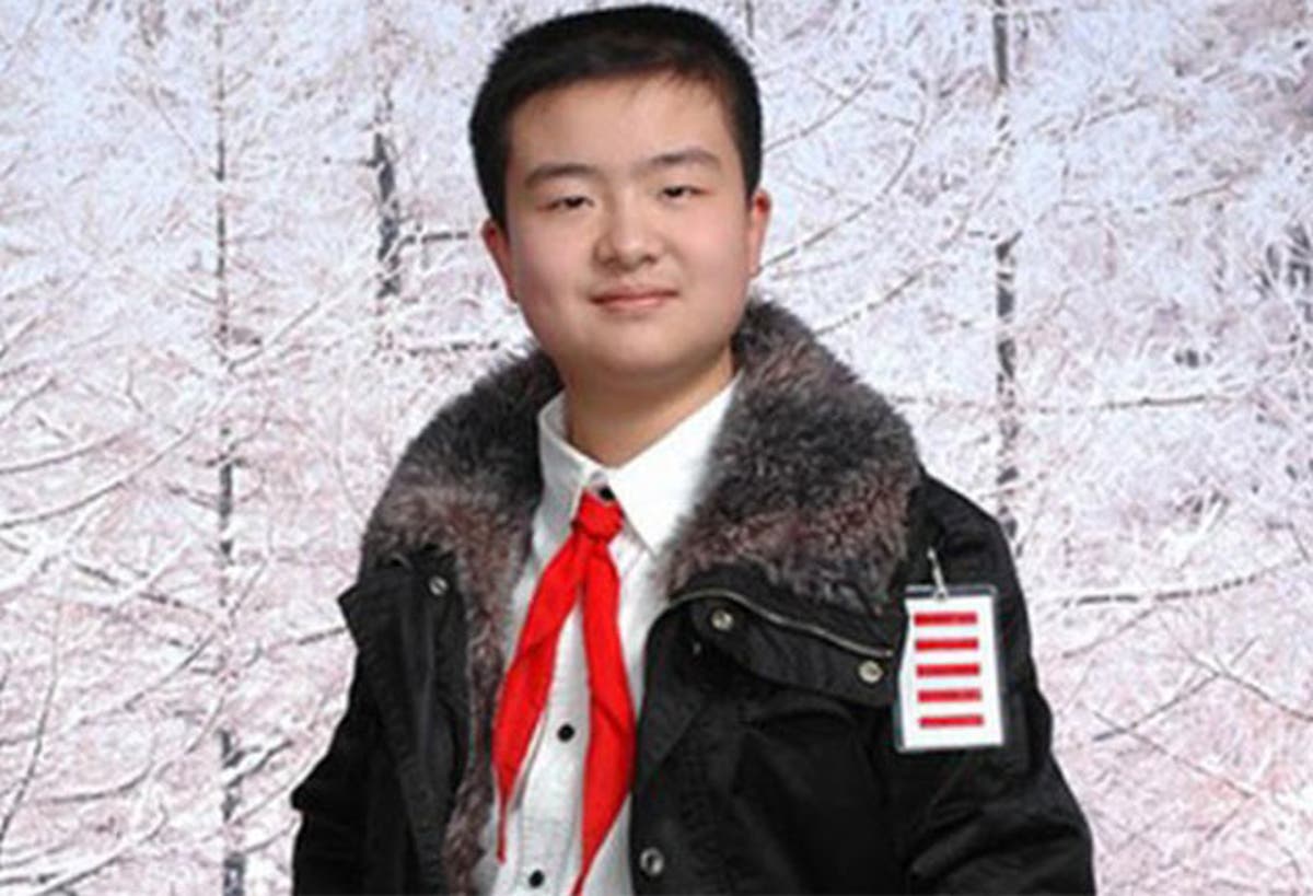 Meet 'Mini Mao', the 12-year-old star of Chinese communism | The ...