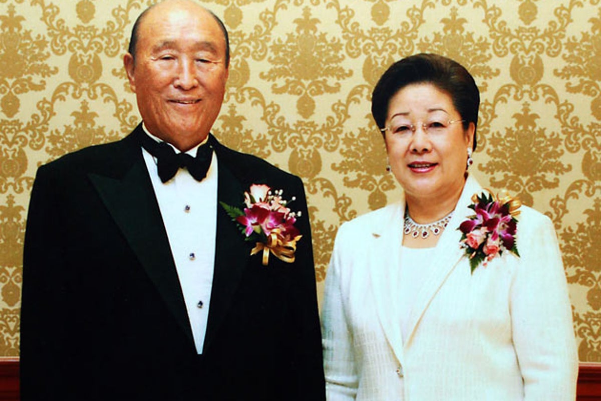 Page 3 Profile: Sun Myung Moon, Unification Church founder | The ...