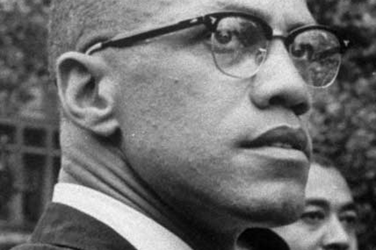 Malcolm X: A Life of Reinvention, By Manning Marable | The Independent ...