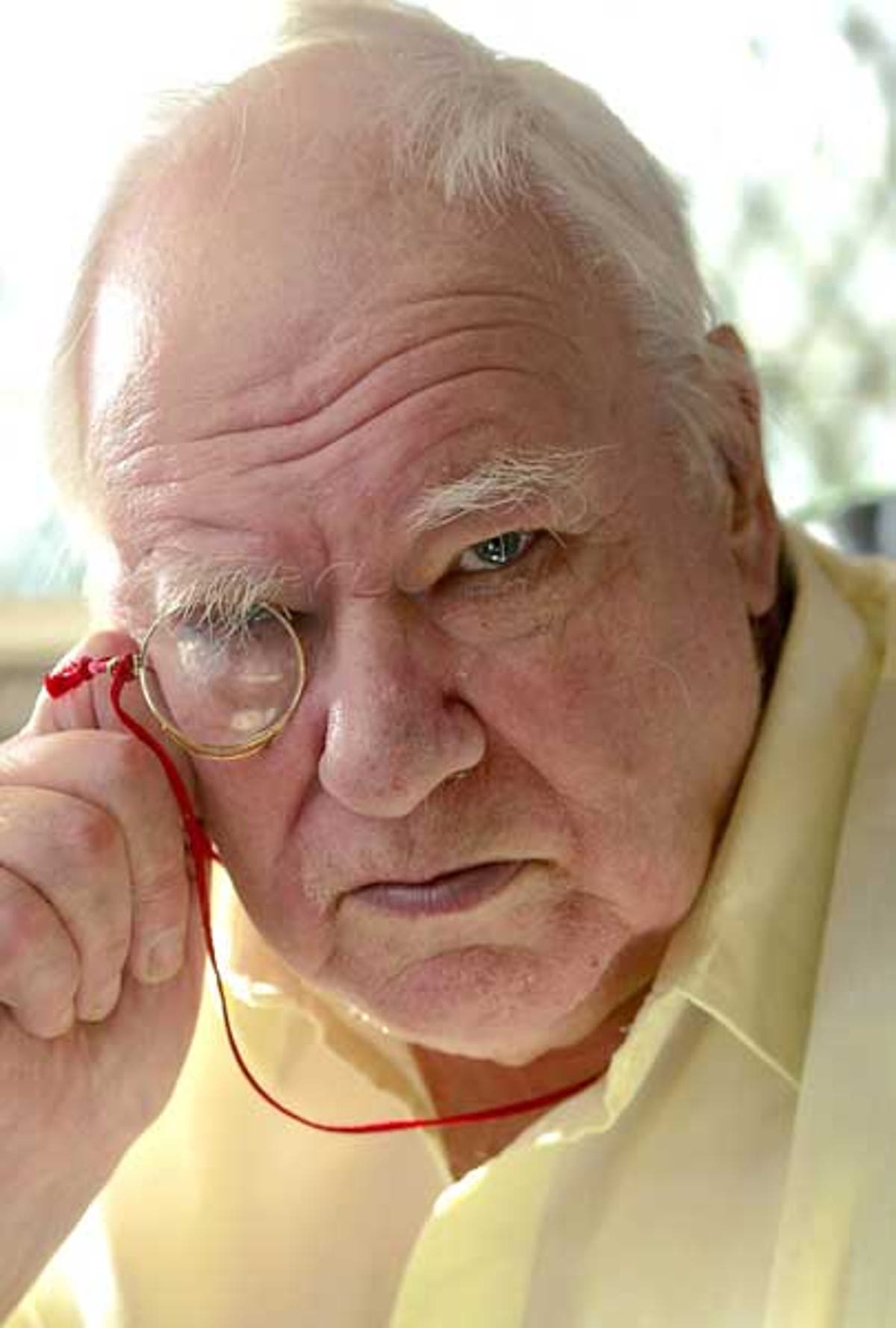 Sir Patrick Moore lends his voice to cosmic-folk single 'Glittering Sky ...