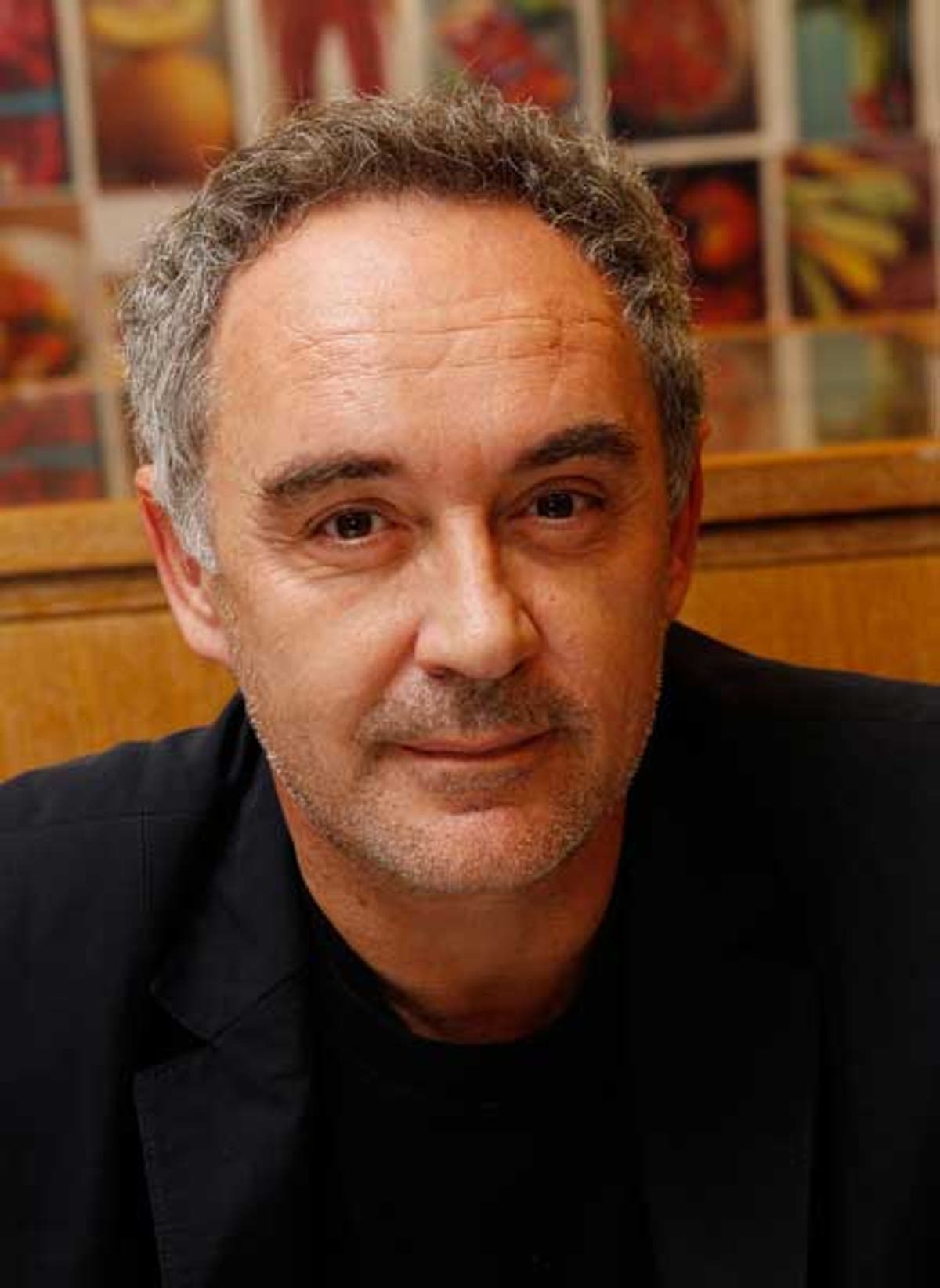My Secret Life: Ferran Adria, chef, 49 | The Independent | The Independent