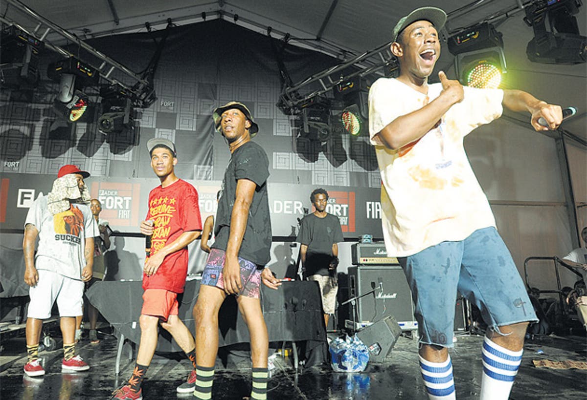 Odd Future - Introducing the unhinged heroes of hip-hop... | The Independent | The Independent