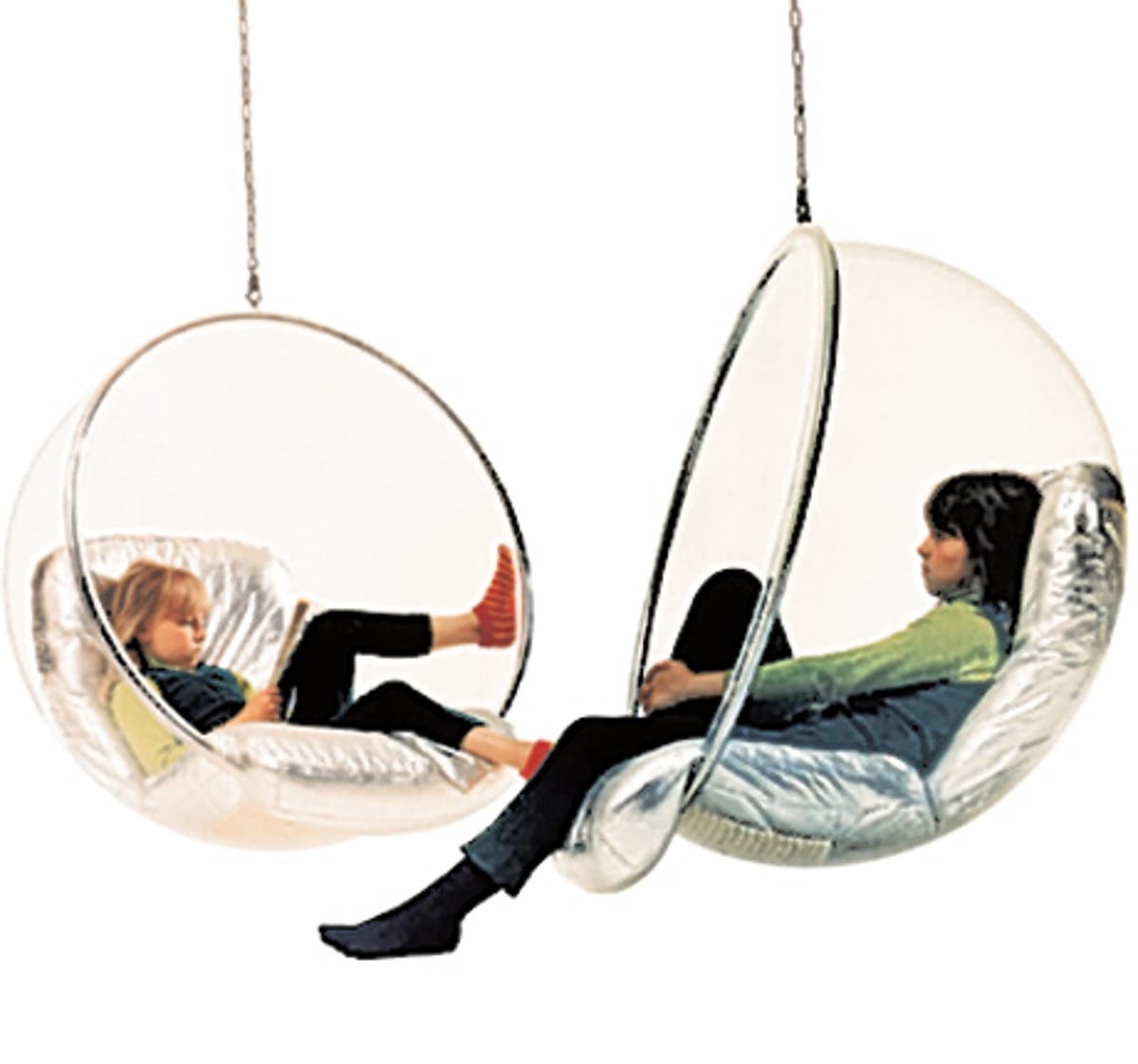 The Secret History Of: The bubble chair | The Independent | The Independent