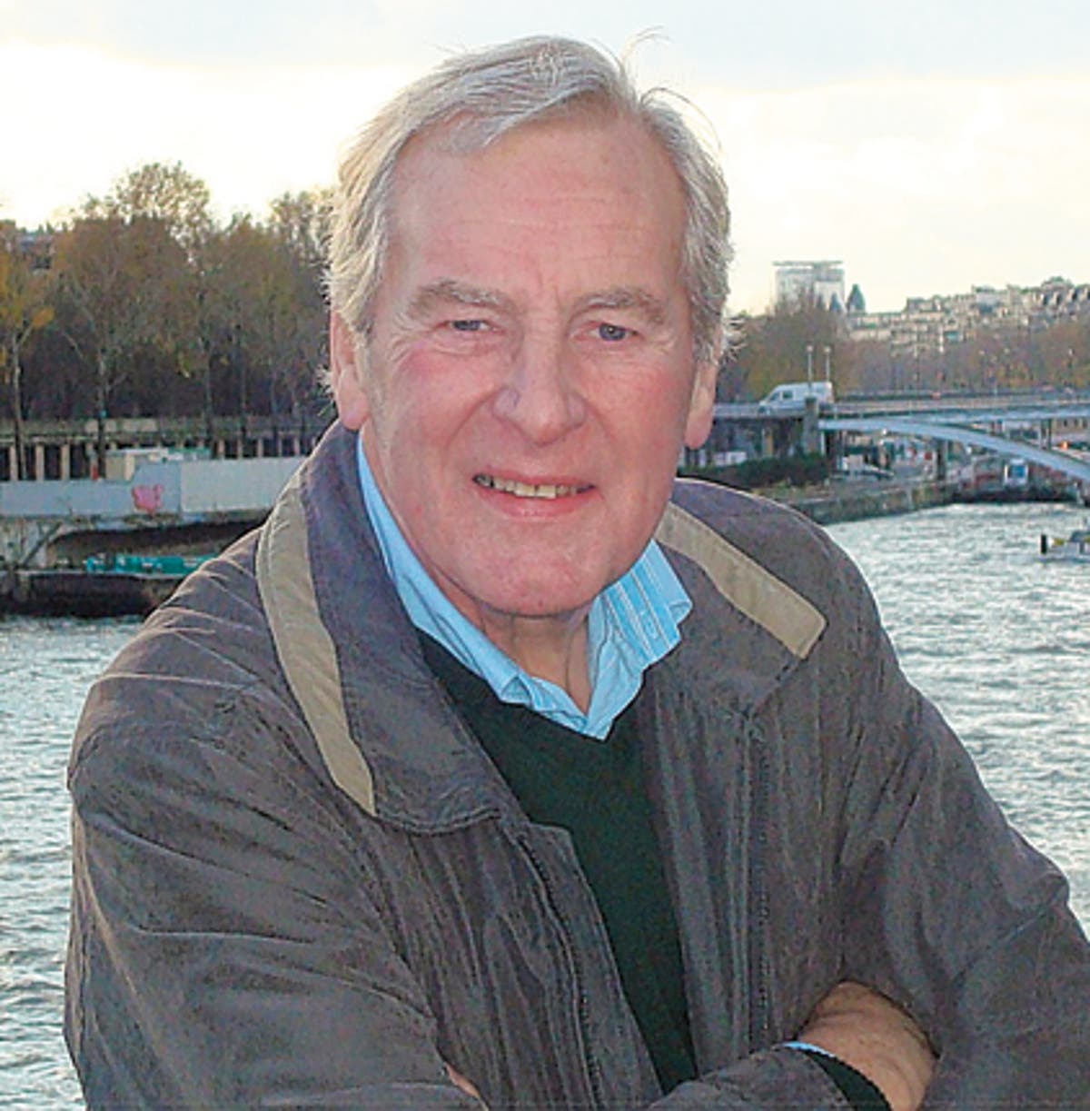 Craig Thomas: Author of Cold War spy stories and inventor of the techno ...